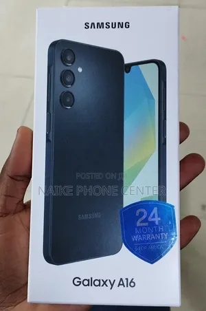 Samsung Galaxy A16 in Tanzania for sale | Prices on Jiji.co.tz