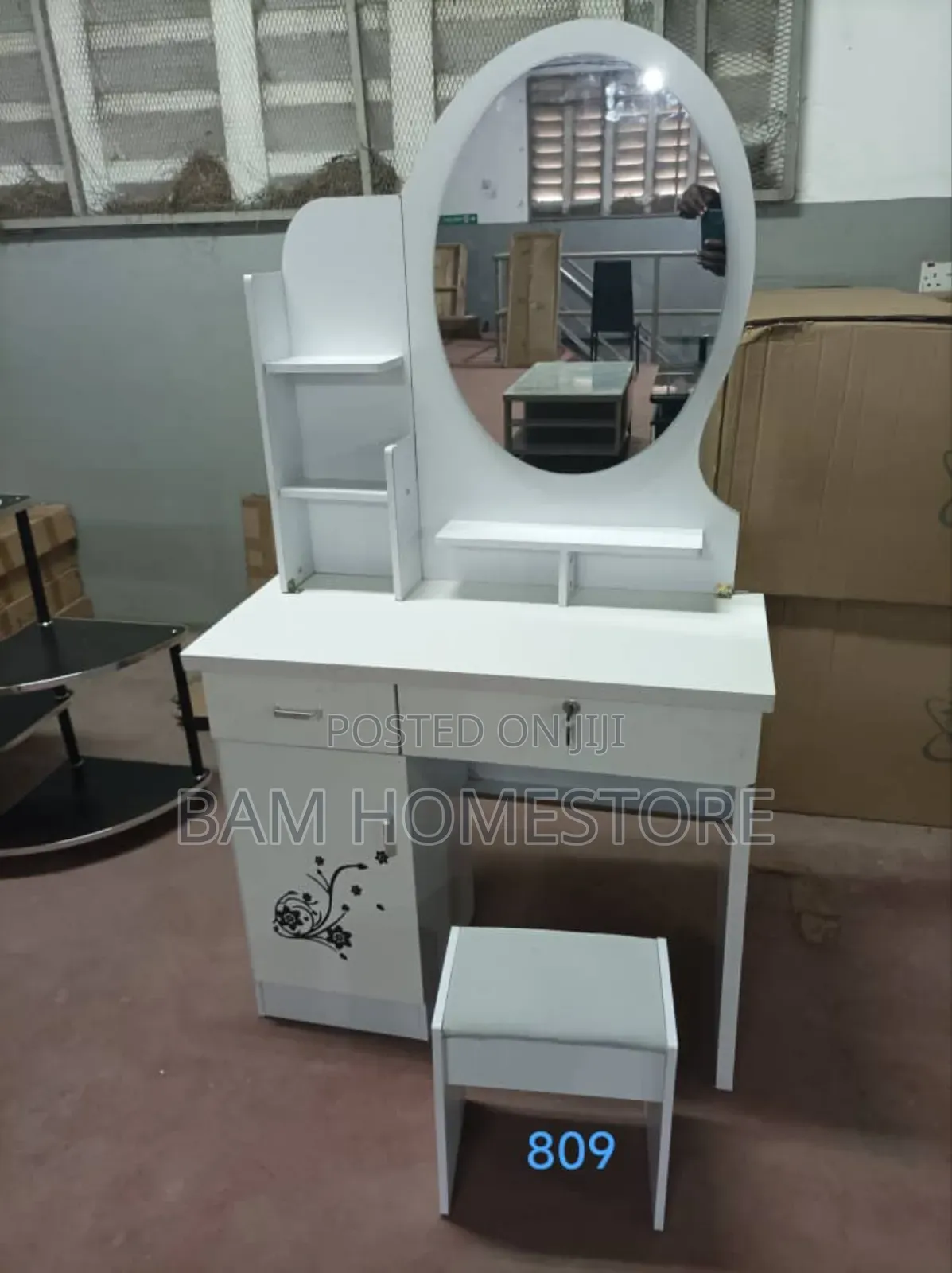 Simple Dressing Table in Ilala - Furniture, Bam Homestore | Jiji.co.tz