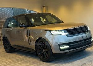 Land Rover Range Rover Vogue 2023 Gray in Kinondoni - Cars, Frank ...