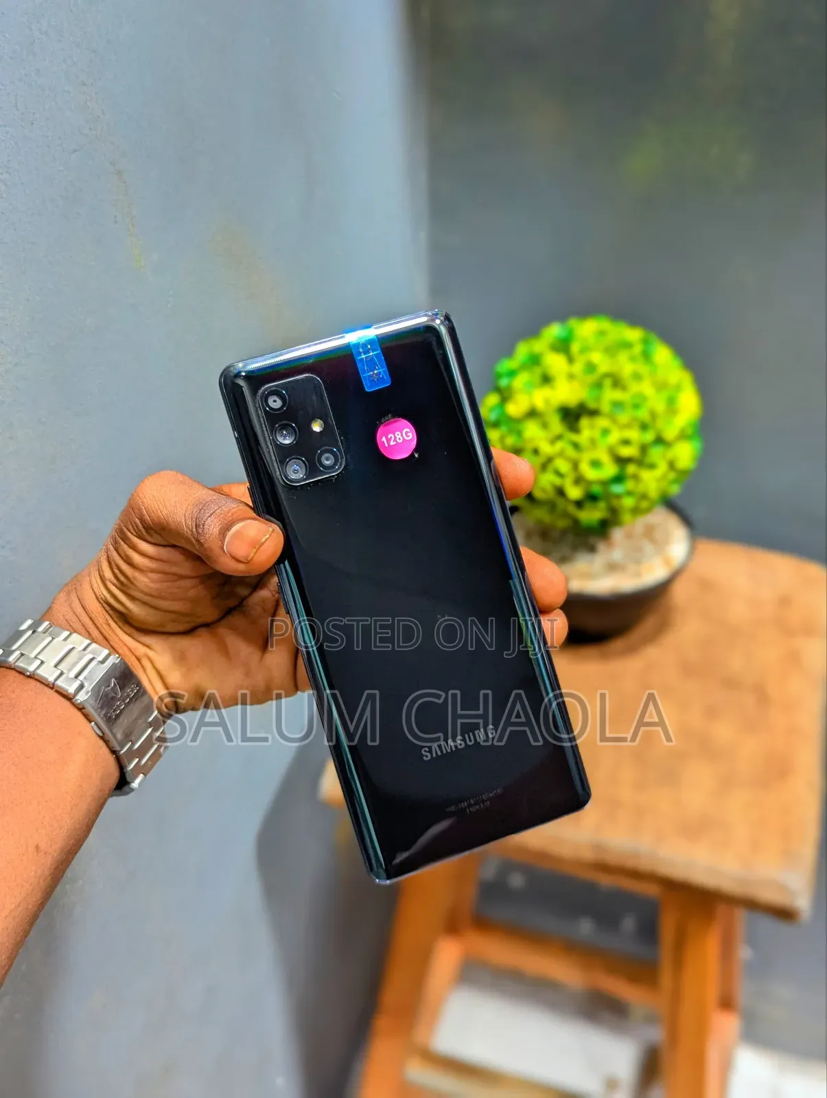 Samsung Galaxy A71 5G 128 GB Black in Ilala - Mobile Phones, Chao Duka ...