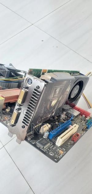 Gaming Motherboard With Core 2 Quad Cpu and Gpu in Kinondoni - Computer ...