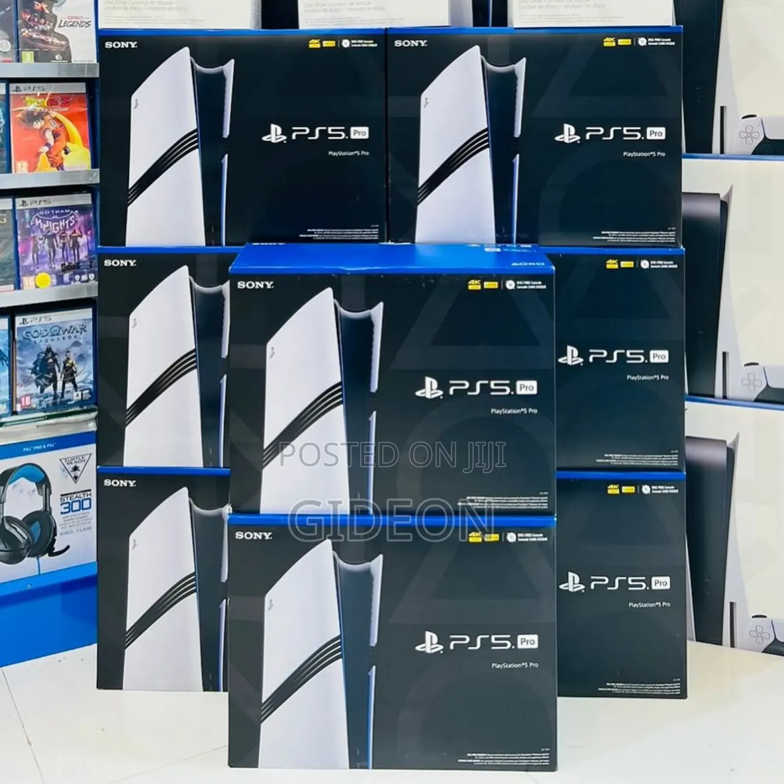 PS 5 Pro /Playstation 5 Pro in Ilala - Video Game Consoles, Gideon ...