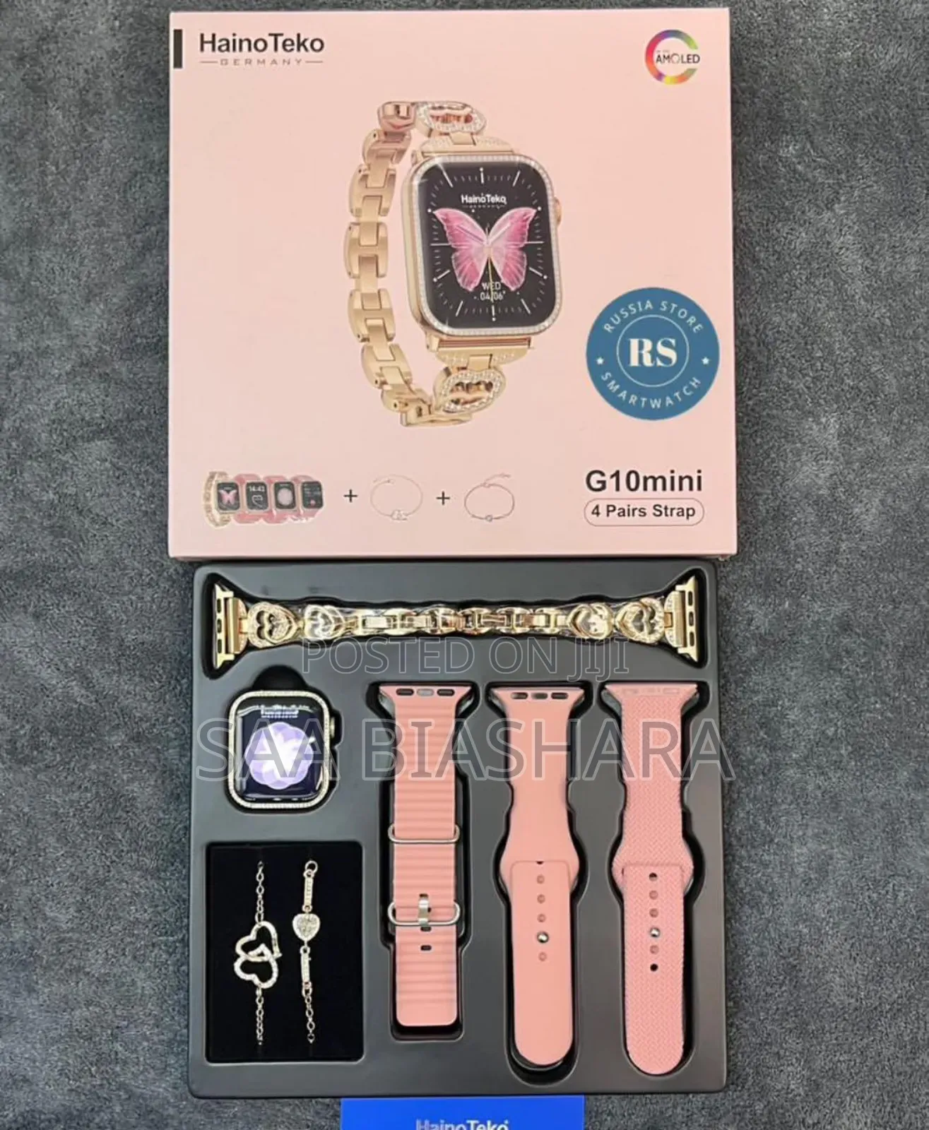 New G10 Mini in Ilala - Smart Watches & Trackers, Saa Biashara | Jiji.co.tz