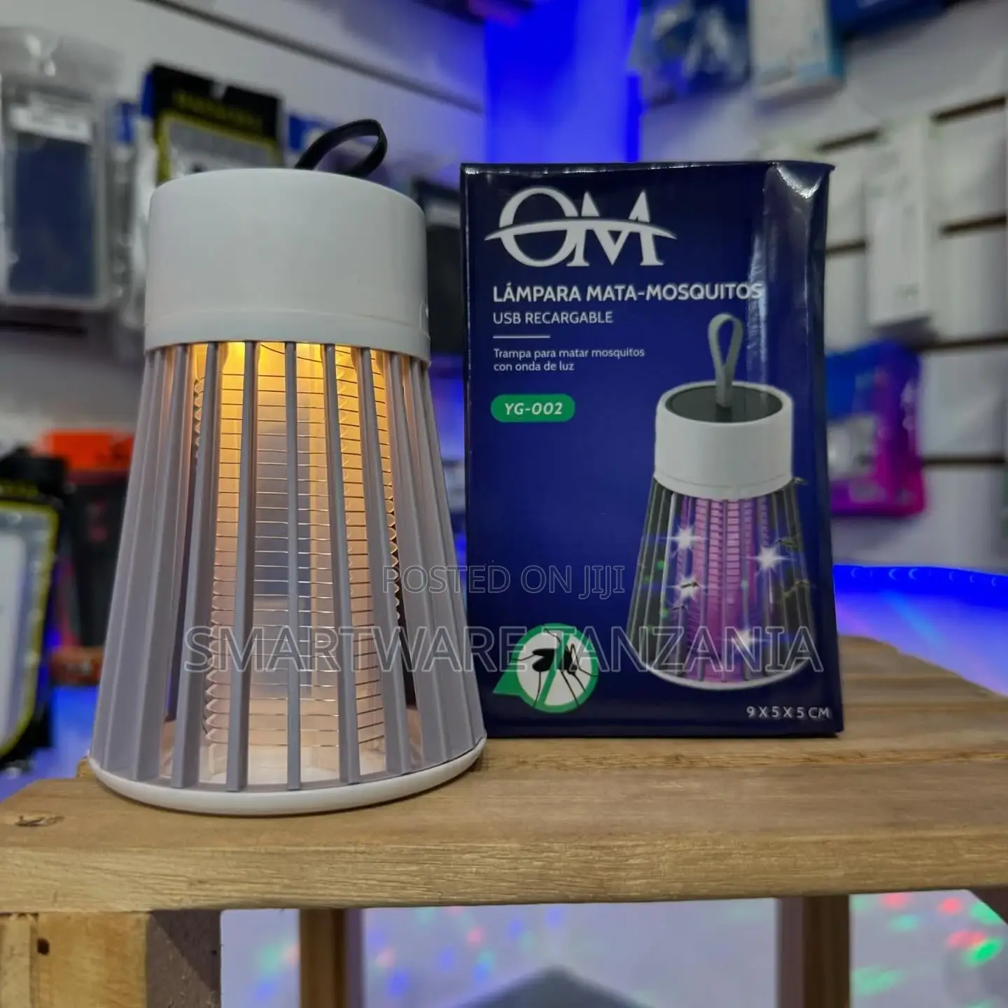 Zapper Portable Bug Zapper LED Light Mosquito Killer in Kinondoni ...