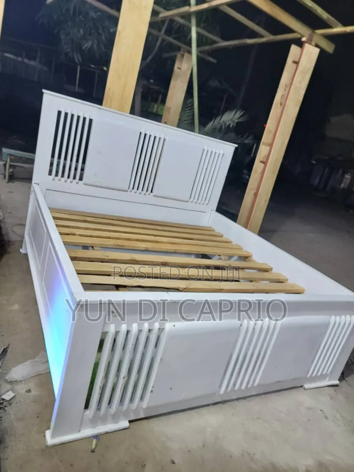 Kitanda Kizuri Sana Cha Mbao in Kinondoni - Furniture, Yun Di Caprio ...