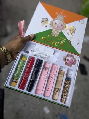 Gold Watch in Ilala - Smart Watches & Trackers, Utali Mobiletz | Jiji.co.tz