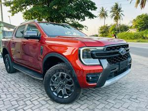 Ford Ranger Wildtrak 2023 Burgundy in Kinondoni - Cars, Frank Magari ...