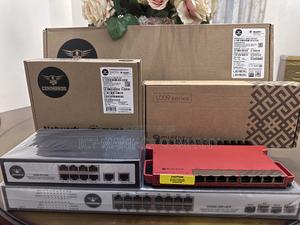 SUPER OFFER! - L009 Mikrotik Router + Commando Poe Switches in Ilala ...