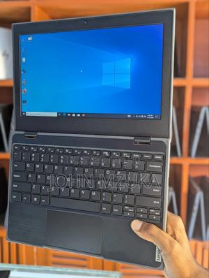 Laptop Lenovo 100e 4GB Intel SSD 128GB in Ilala - Laptops & Computers, John Mzuka | Jiji.co.tz
