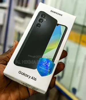 Samsung Galaxy A16 Mobile Phones in Tanzania for sale Prices on Jiji.co.tz