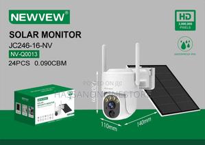 NEWVEW Solar Monitor JC246 - 16 - NV NV-Q0013 in Ilala - Security ...