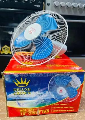 Deluxe Crown Orbit Fan 16size in Ilala - Home Appliances, Jaton ...