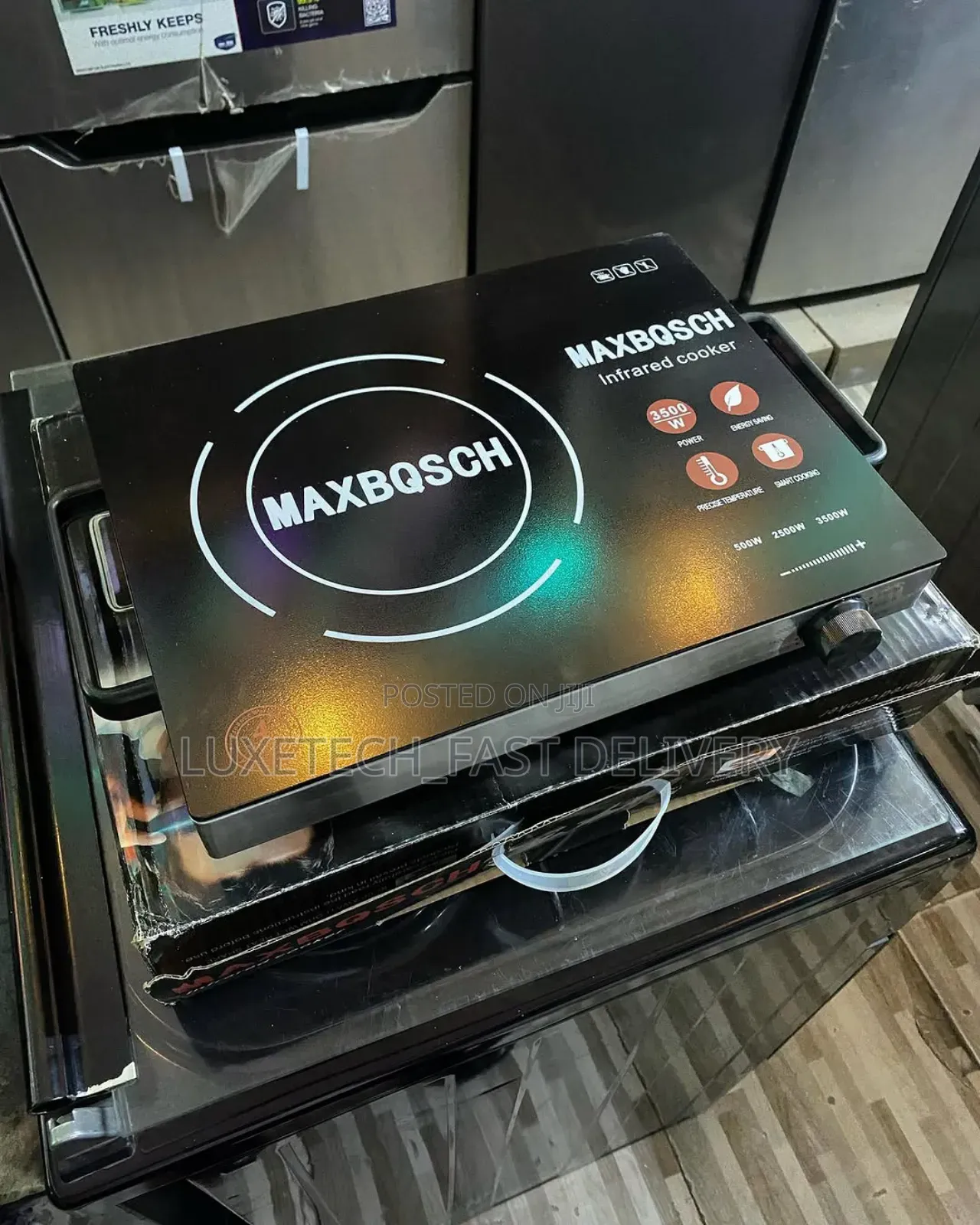 Max Bosch Infrared Cooker in Ilala - Kitchen Appliances, Sammy Ayo ...