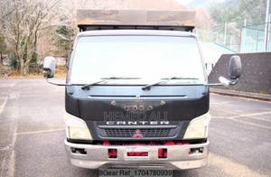 Mitsubishi Fuso Canter Engine 4M5O Mwaka 2004 in Temeke - Trucks ...