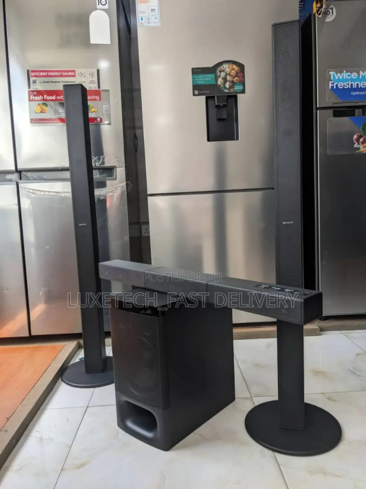 Sony Sound Bar 1000w Ht-S700rf in Ilala - Audio & Music Equipment ...