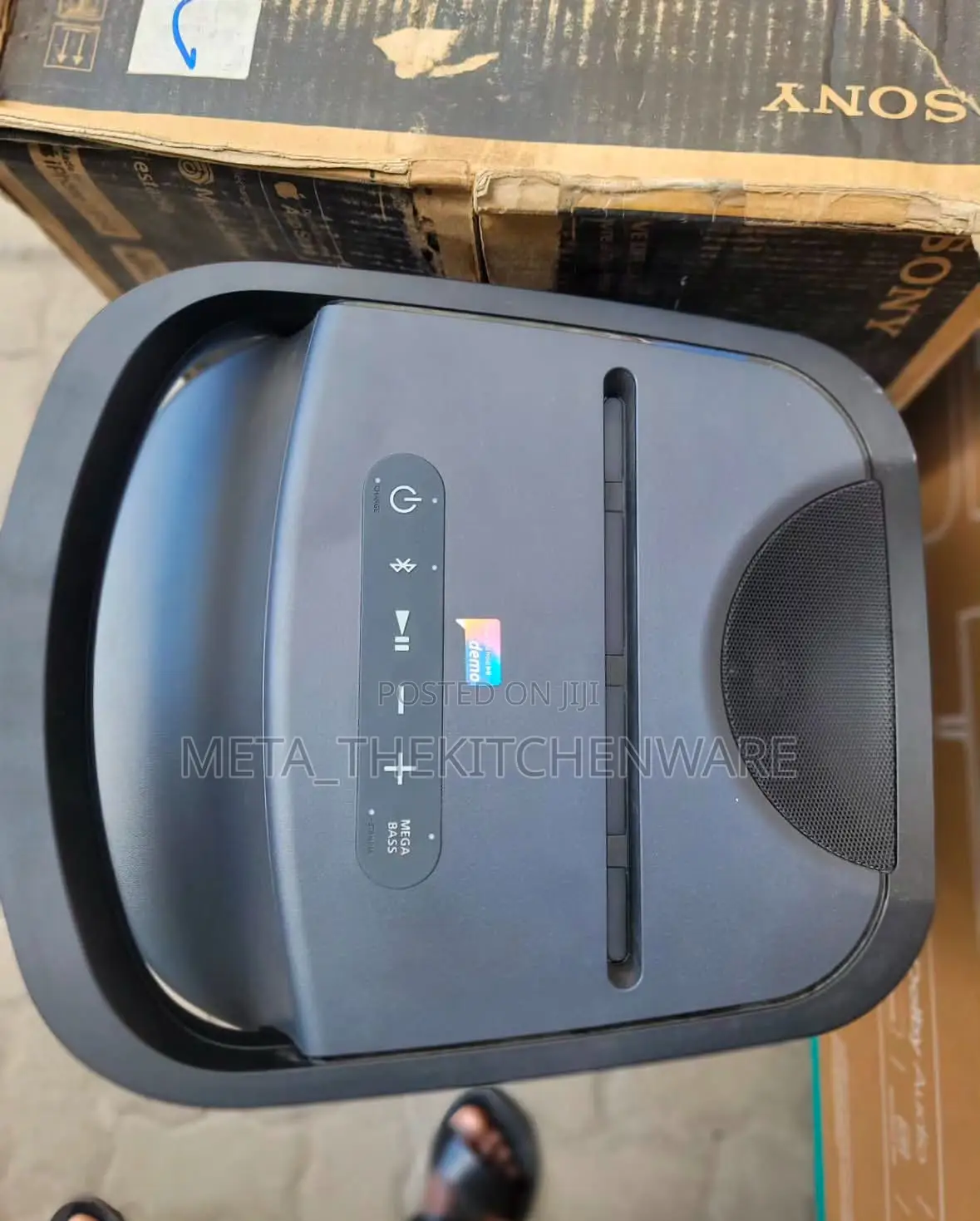 Sony Rechargeable Bluetooth Speaker SRX-Xp700 in Ilala - Audio & Music ...