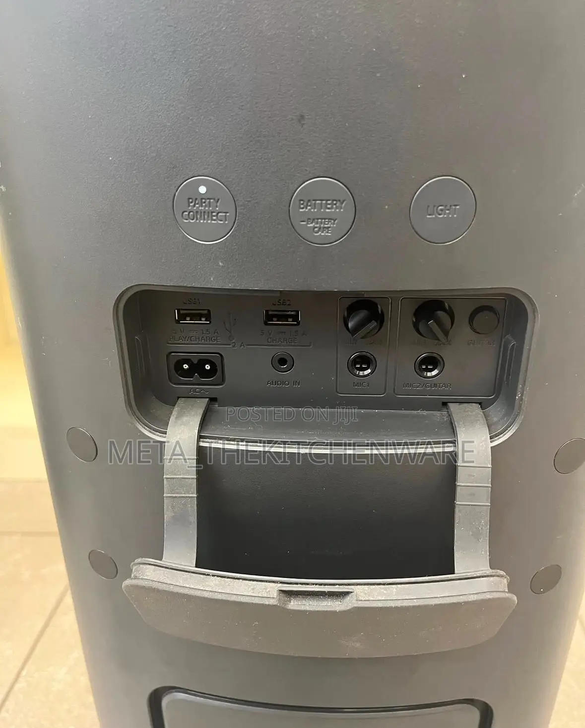 Sony Rechargeable Bluetooth Speaker SRX-Xp700 in Ilala - Audio & Music ...