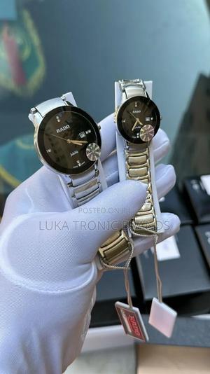 RADO Jubilee ( Couple) in Ilala - Watches, Luka Tronic Brands | Jiji.co.tz