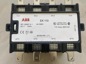 Abb AC Contactor Ek110 (200A) for sale - MoXammed InX Price: TSh ...