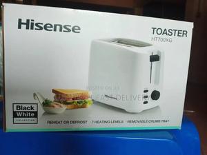 Hisense Toaster HT700XG in Ilala - Kitchen Appliances, Sammy Ayo | Jiji ...