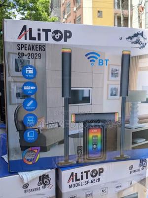 Alitop Subwoofer/Sabufa Model 2029 in Ilala - Audio & Music Equipment ...