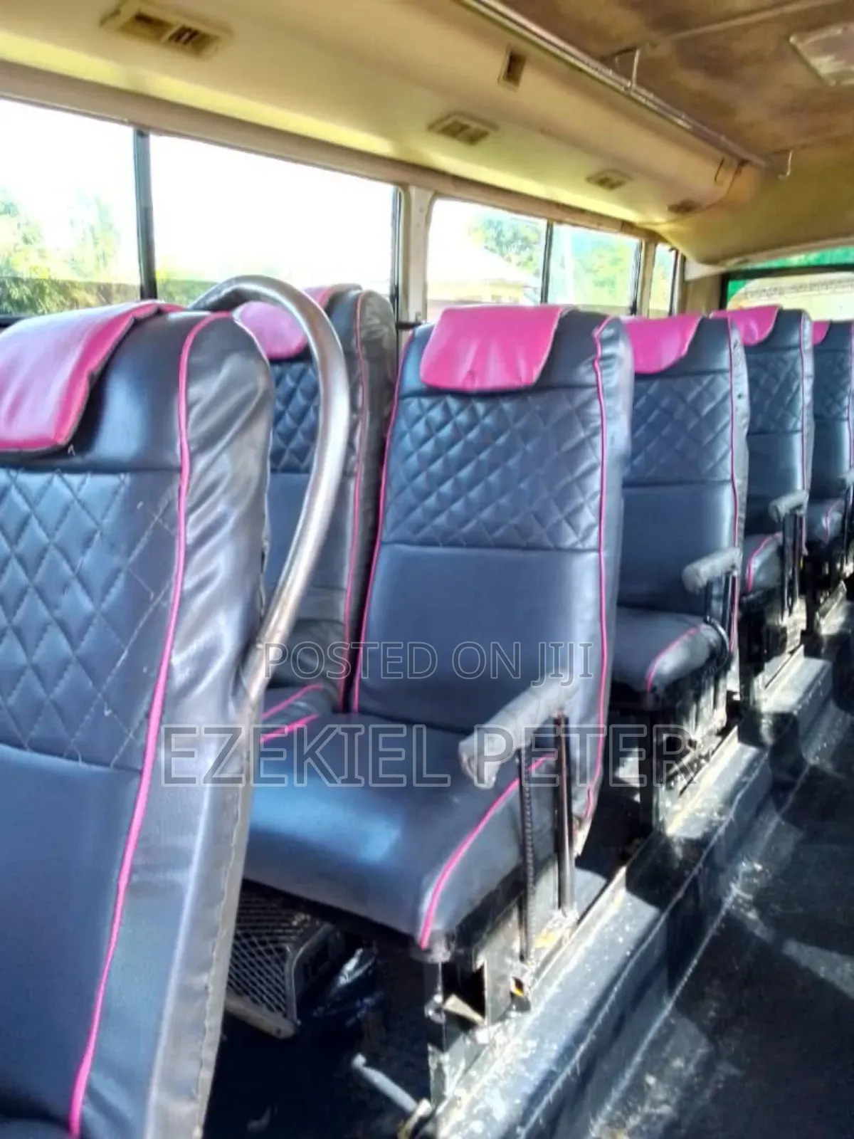 Mitsubishi Fuso Rosa 2000 White in Ilemela - Buses & Microbuses ...