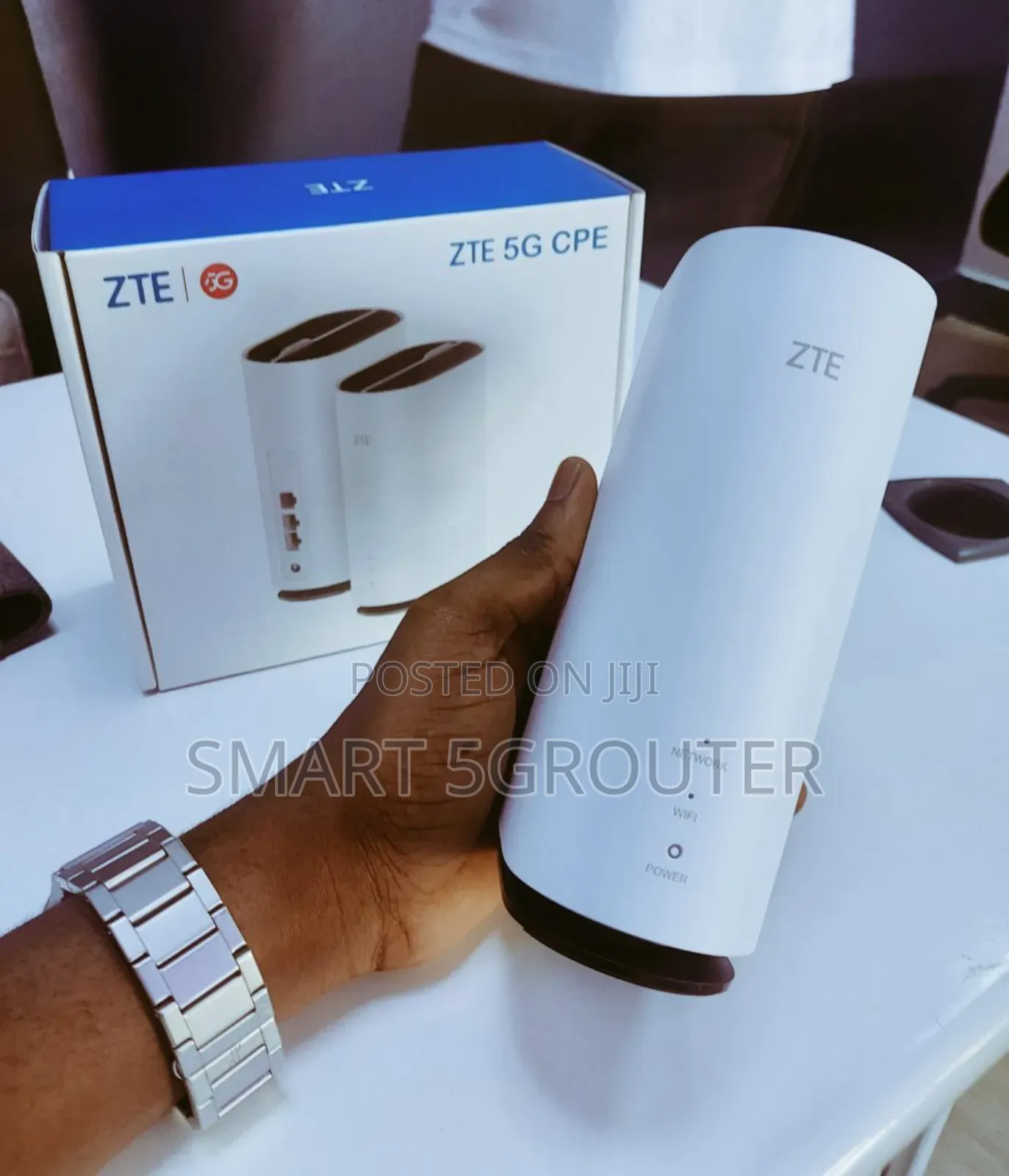 Tigo/Yas 5G Router Unlimited in Kinondoni - Networking Products, Angira ...
