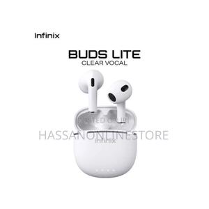 Infinix Buds Lite XE23 ENC Wireless Earbuds Powerful Sound in Ilala ...