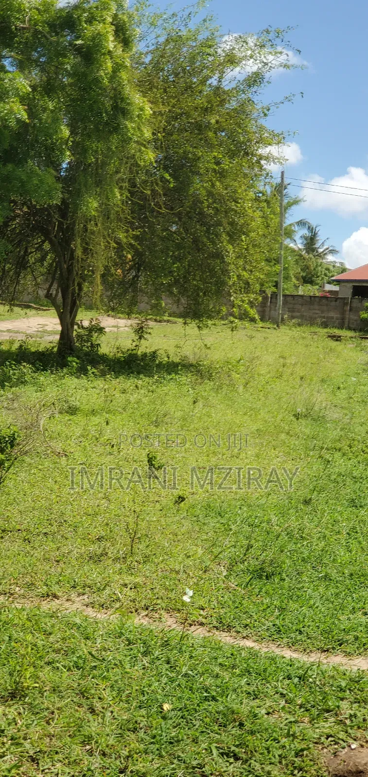 Beach Plot Mbez_bagamoyo in Bagamoyo - Land & Plots for Sale, Imrani Mziray | Jiji.co.tz
