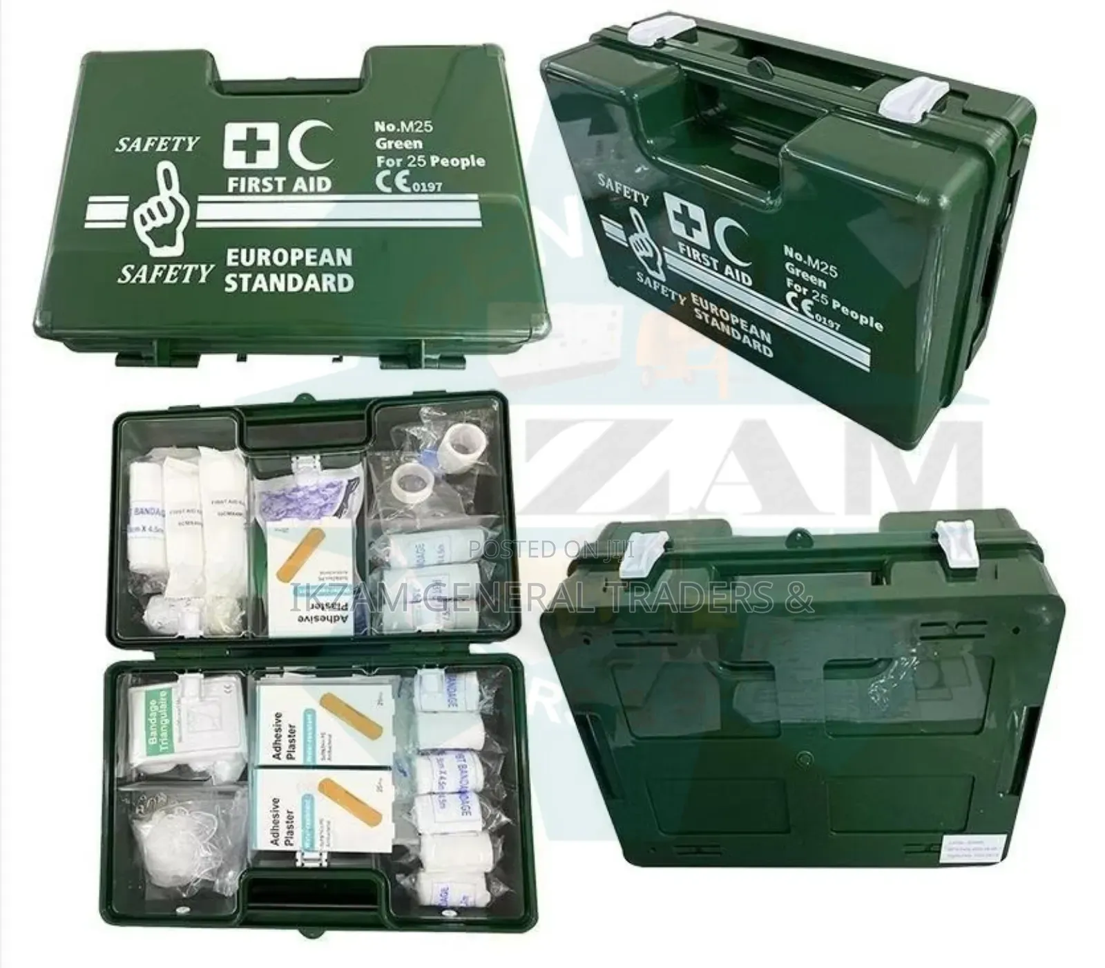 First Aid Tool Box in Ilala - Safety Equipment & Protective Gear, Ikzam ...