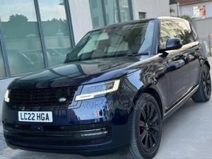 Land Rover Range Rover Vogue 2023 Blue in Kinondoni - Cars, Frank ...