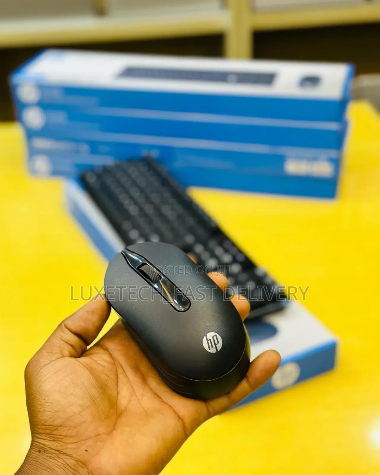 HP Wireless Keyboard and Mouse in Ilala - Computer Accessories ...