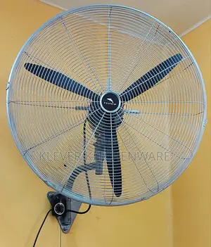 Dolphin Industrial Wall Mounted Fan in Ilala - Home Appliances ...