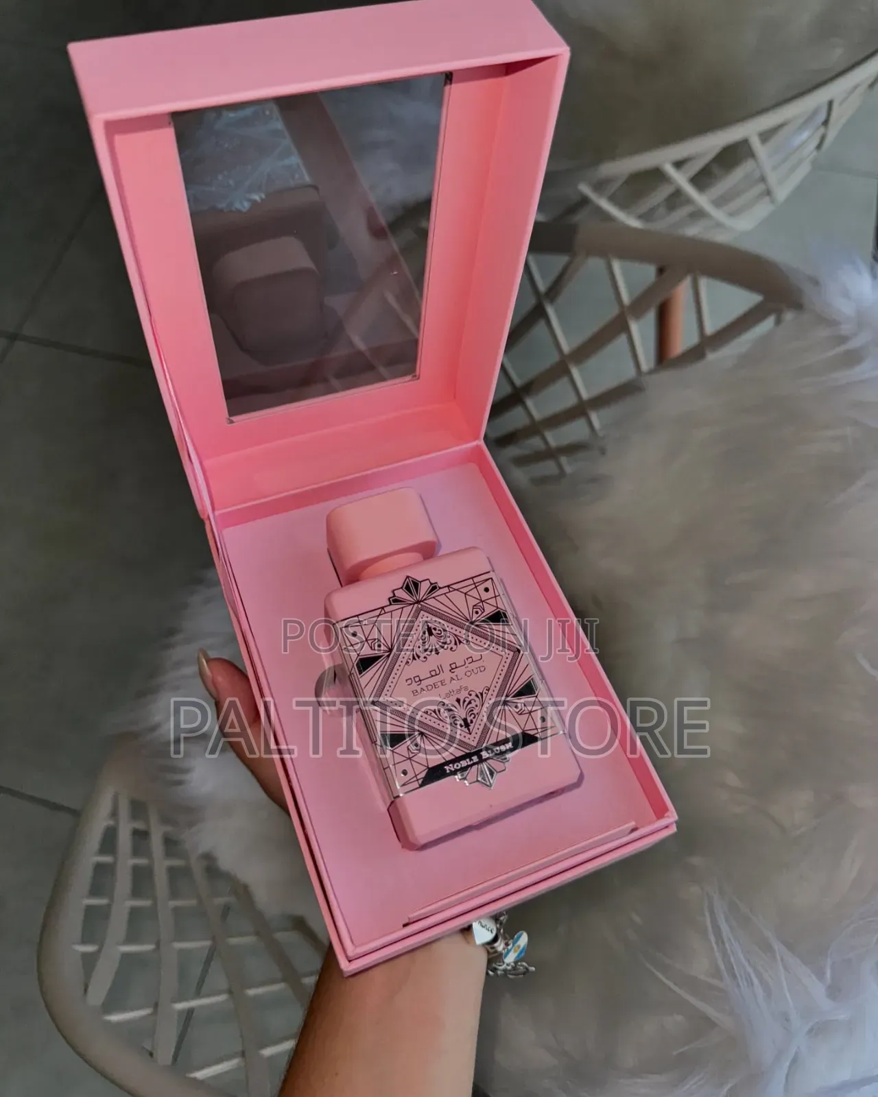 Noble Blush Lattafa Perfumes in Kinondoni - Fragrances, Paltito Store ...