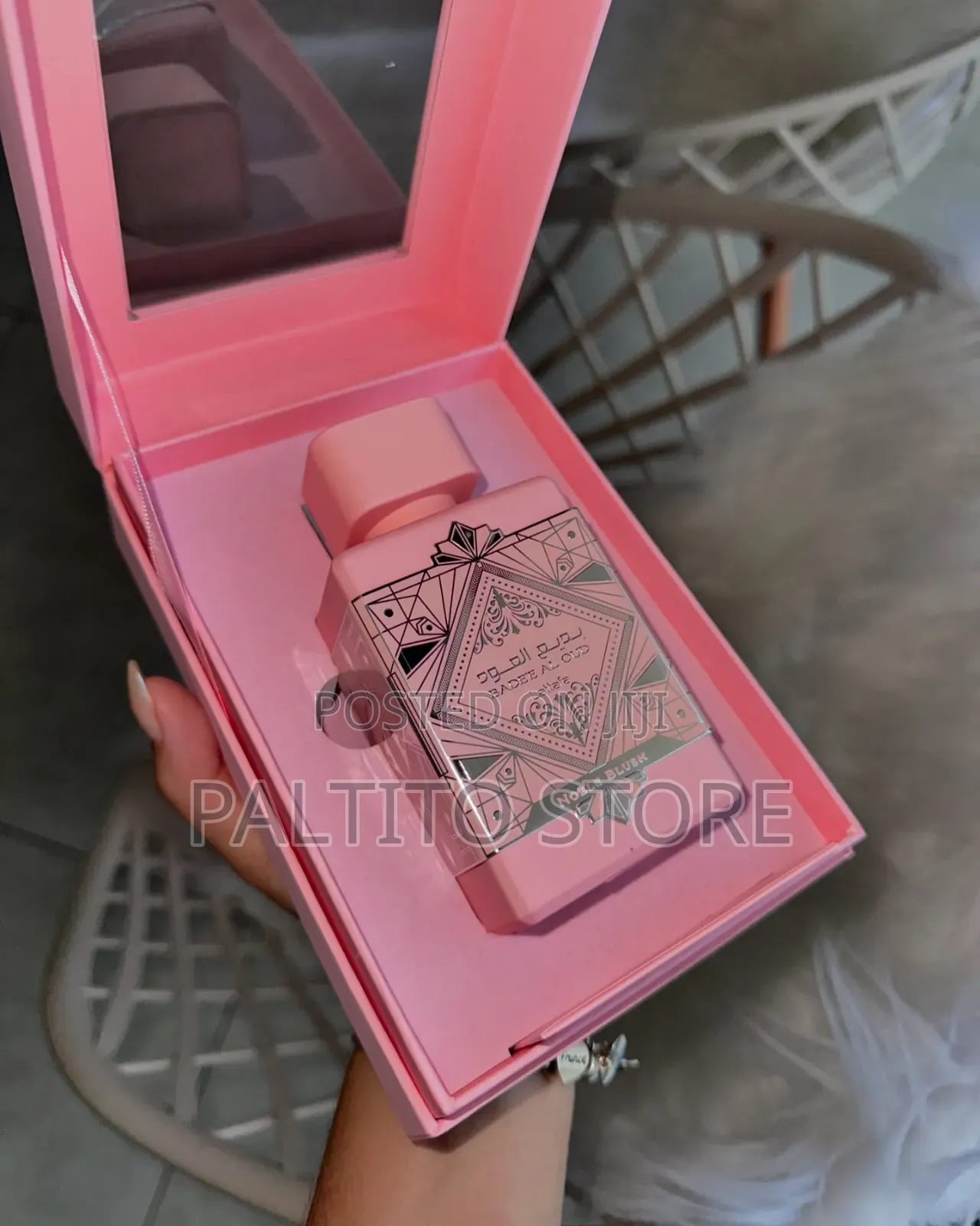 Noble Blush Lattafa Perfumes in Kinondoni - Fragrances, Paltito Store ...