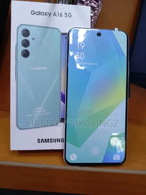 Samsung Galaxy A16 5G Mobile Phones in Tanzania for sale Prices on Jiji.co.tz