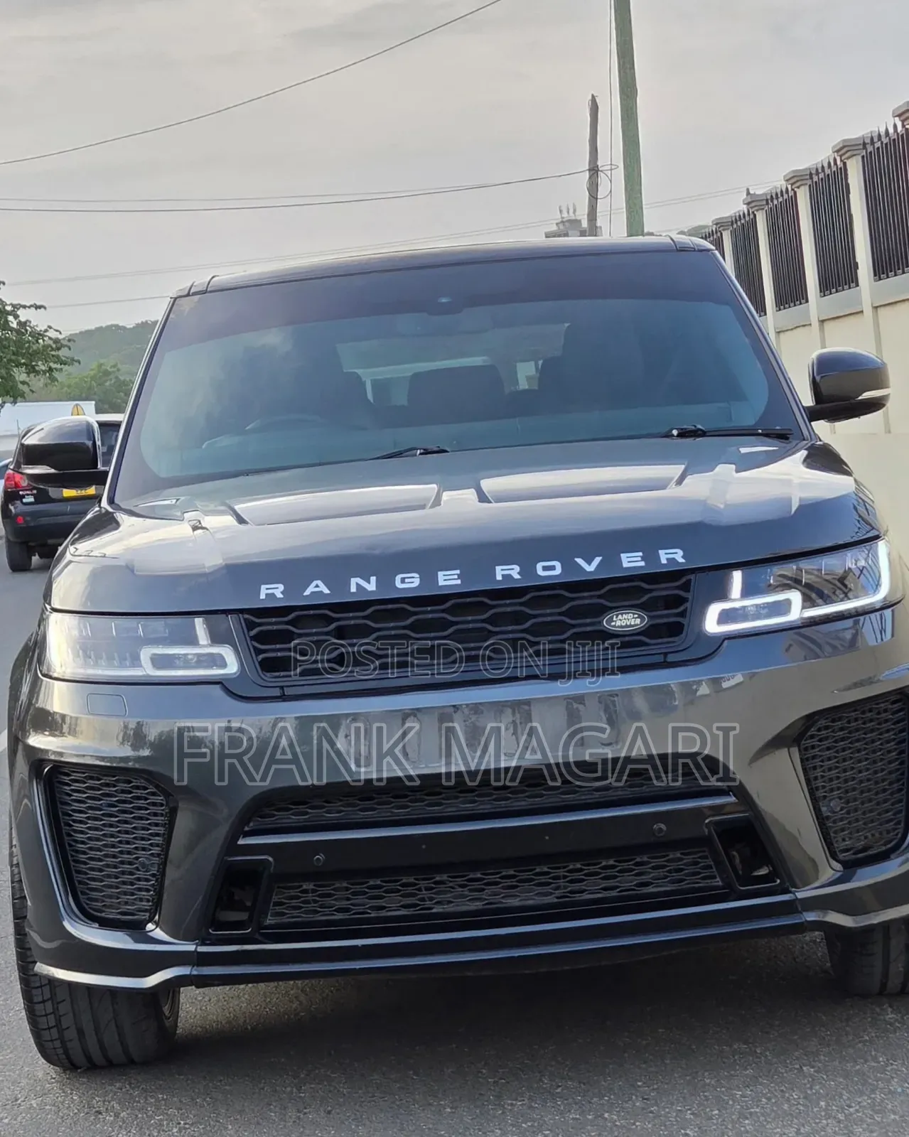 Land Rover Range Rover Sport 2014 Gray in Kinondoni - Cars, Frank ...