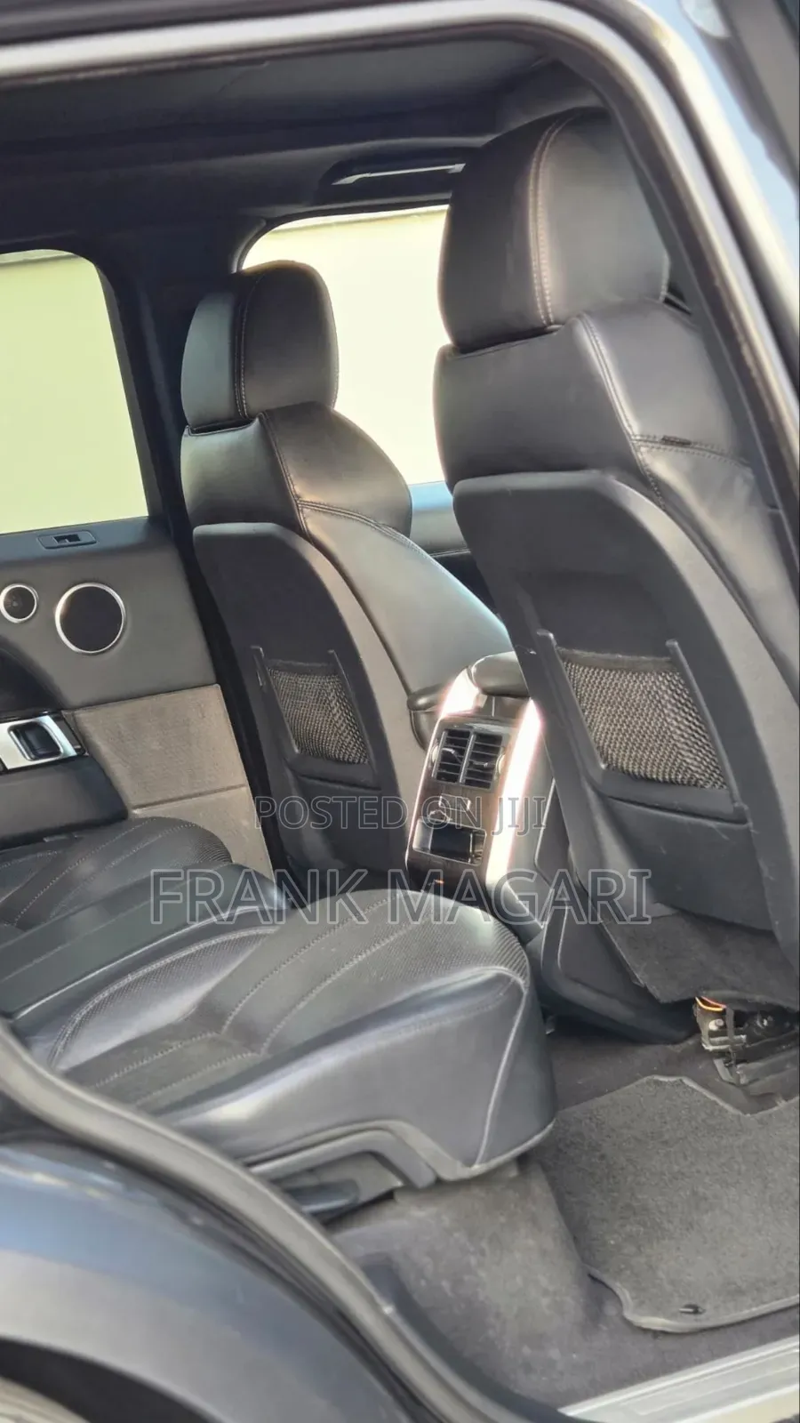 Land Rover Range Rover Sport 2014 Gray in Kinondoni - Cars, Frank ...