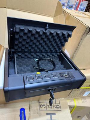 Biometric Safe 3-way Quick Access Handgun Portable Safe in Ilala ...