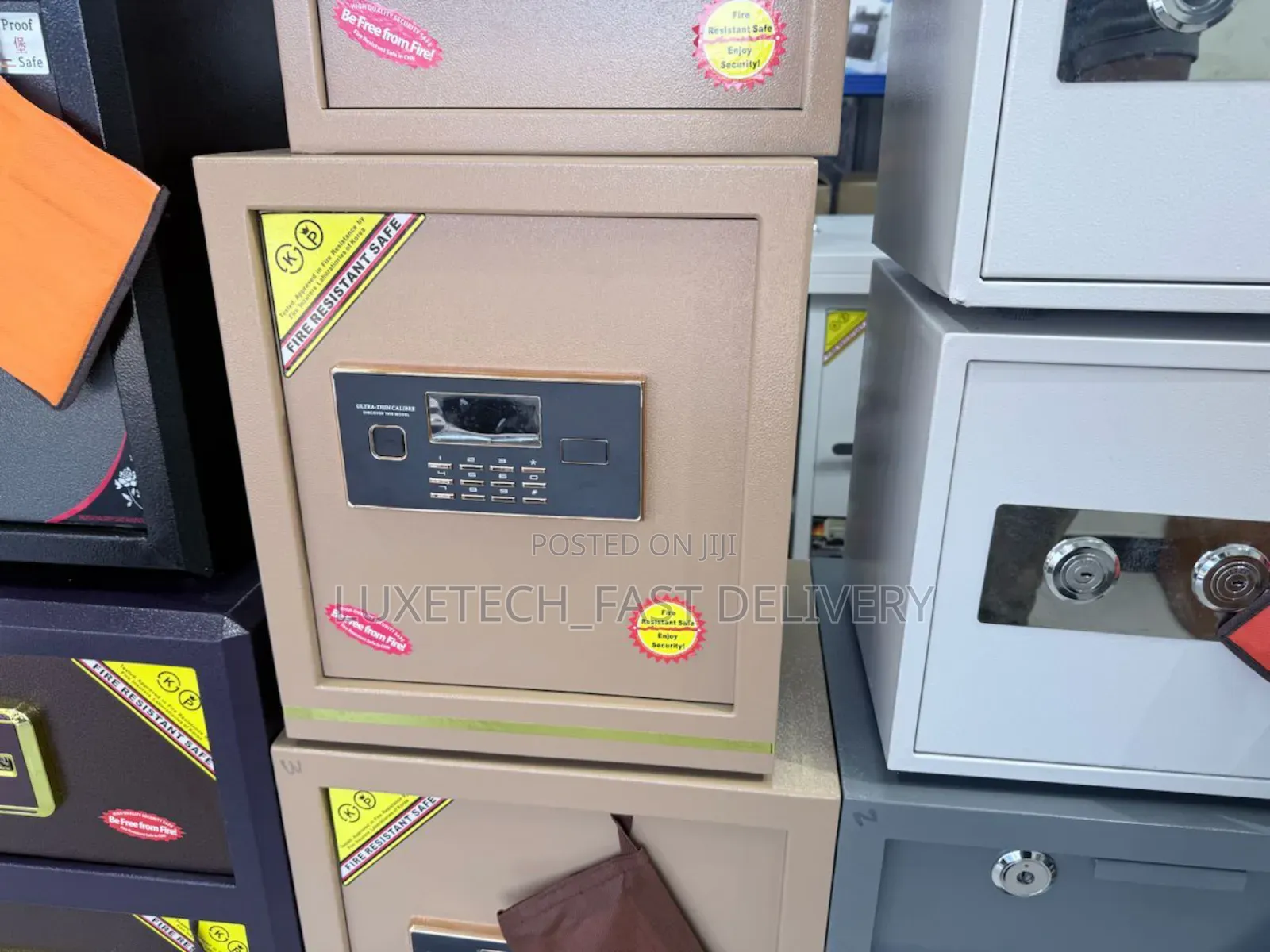 Safety Locker Digital Locking System 45cm Fireproof in Ilala - Safety ...