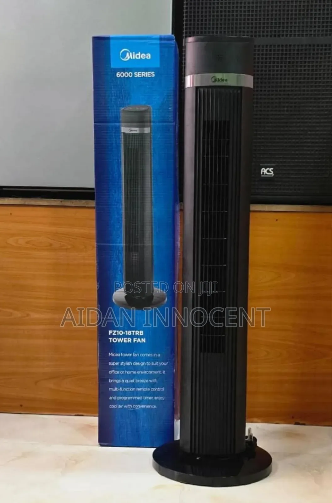 Midea Tower Fan in Ilala - Home Appliances, Aidan Innocent | Jiji.co.tz