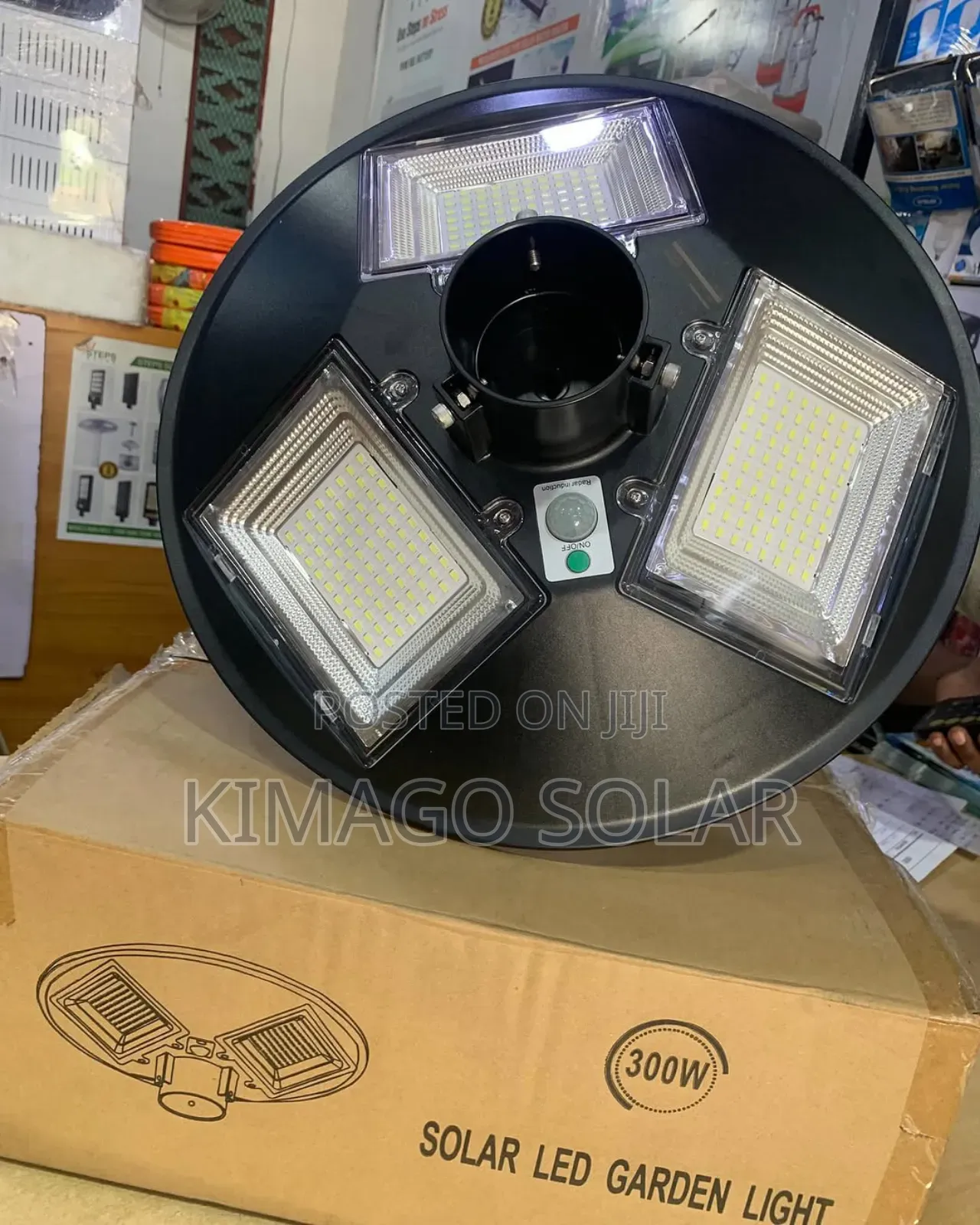 Round Solar Light 300W in Kinondoni - Electrical Equipment, Kimago ...