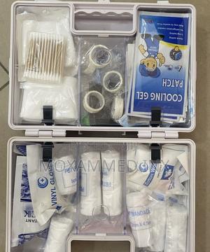 SAFETY First Aid Kit EUROPEAN STANDARD for 25 People in Ilala - Medical ...