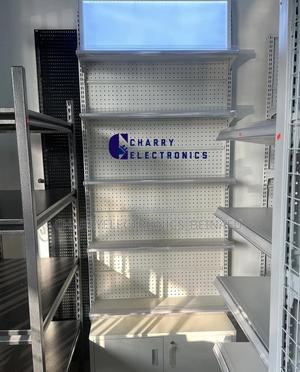 Electric LED Wall Display Shelf Display Board Bottom Draw in Ilala ...