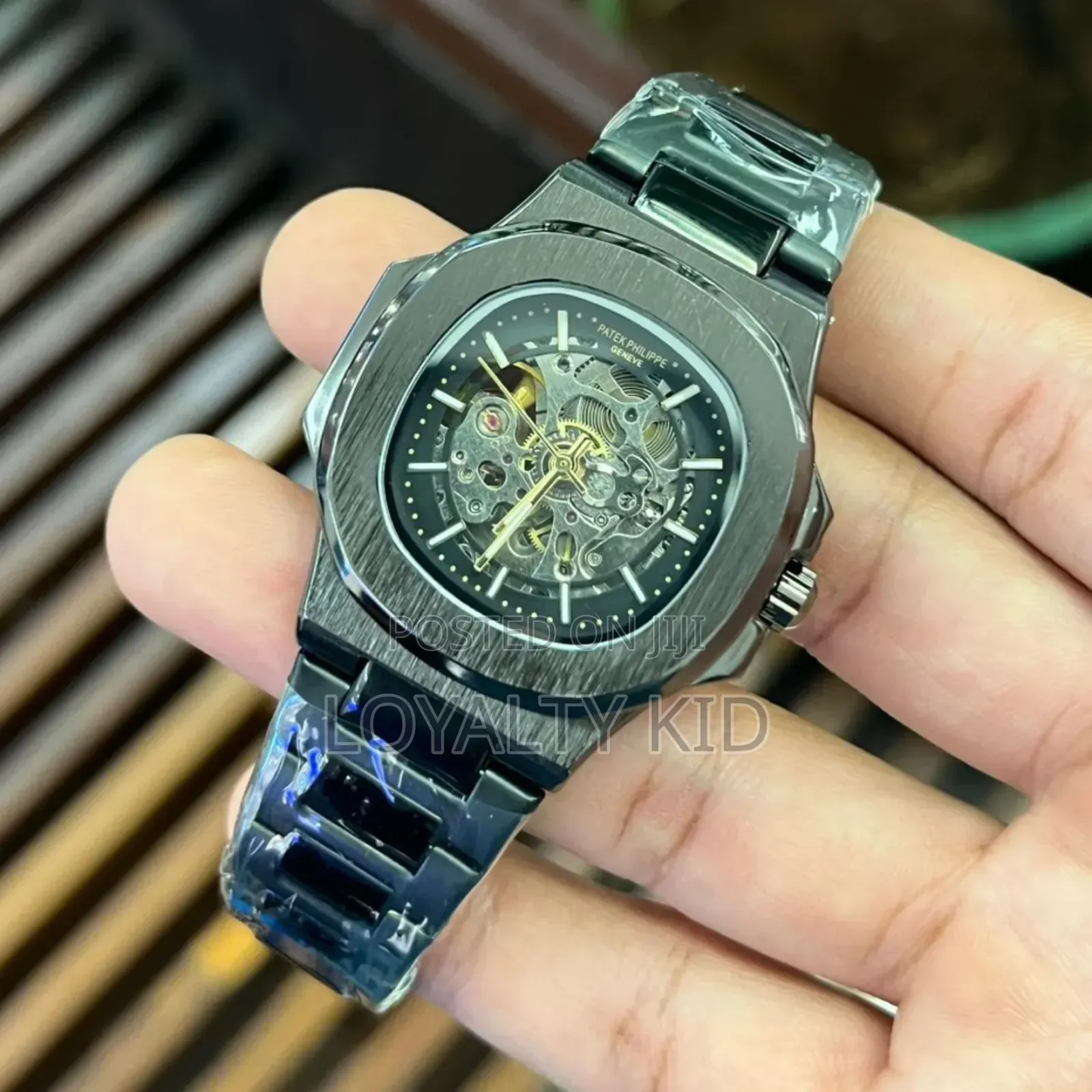 Patek Philippe Nautilus Skeleton in Ilala - Watches, Loyalty Brands ...