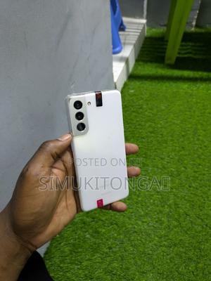 Samsung Galaxy S21 5G 128 GB White in Ilala - Mobile Phones, Simu Kitonga | Jiji.co.tz