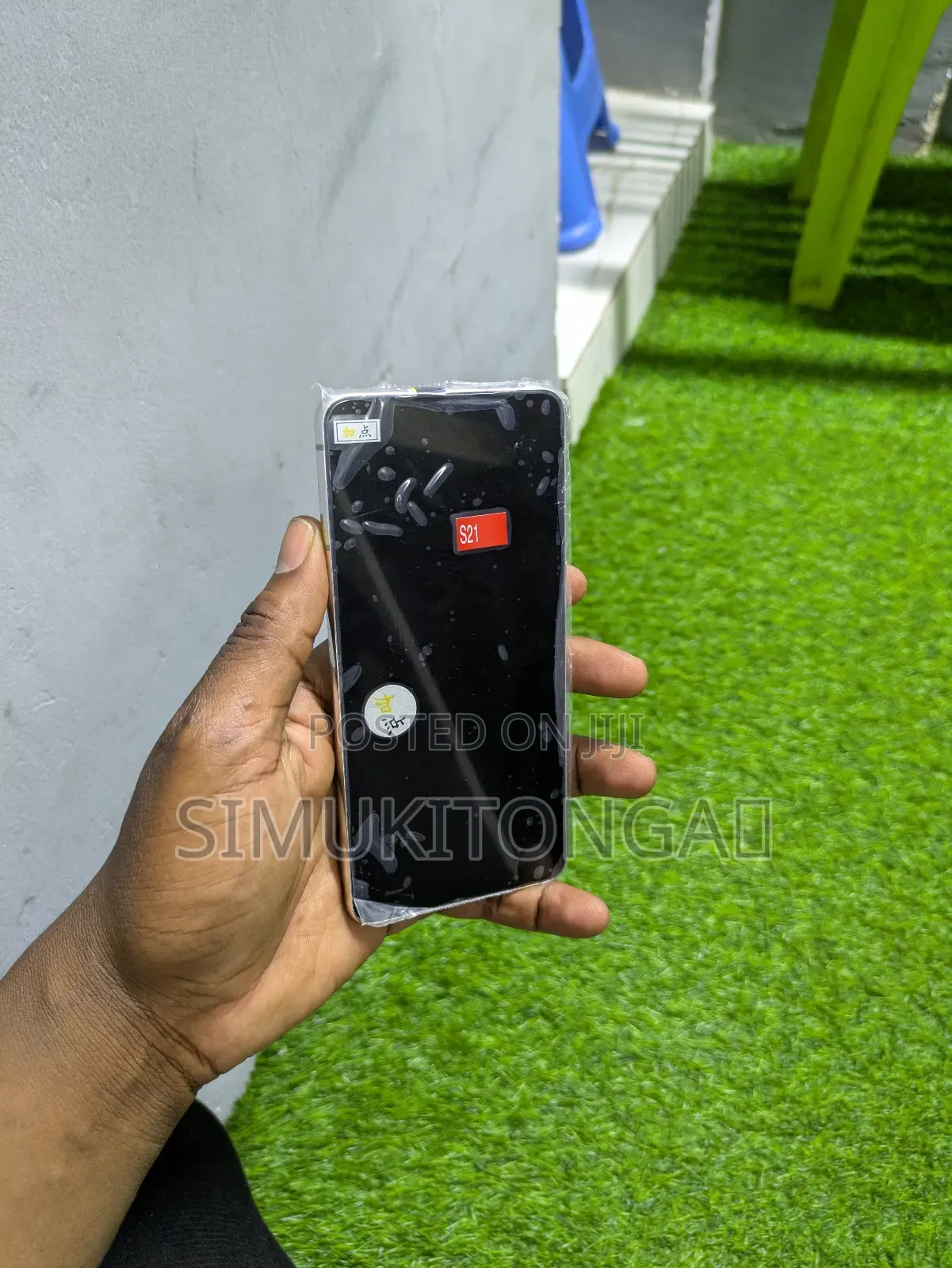 Samsung Galaxy S21 5G 128 GB White in Ilala - Mobile Phones, Simu ...