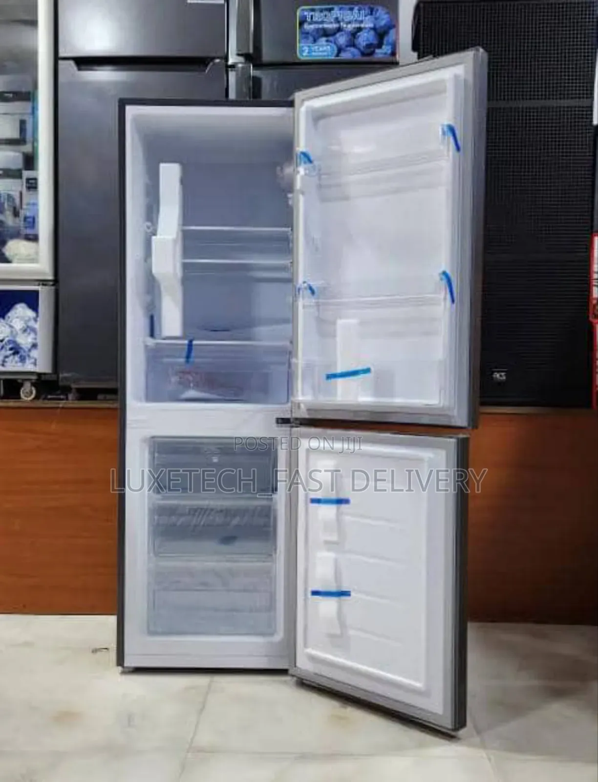Ailyons Fridge 157L Bottom Freezer in Ilala - Kitchen Appliances, Sammy ...