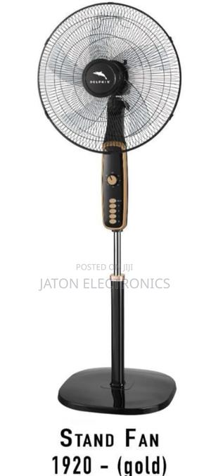 1920 DOLPHIN Stand Fan in Ilala - Home Appliances, Jaton Electronics ...