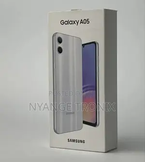 Samsung Galaxy A05 in Tanzania for sale | Prices on Jiji.co.tz